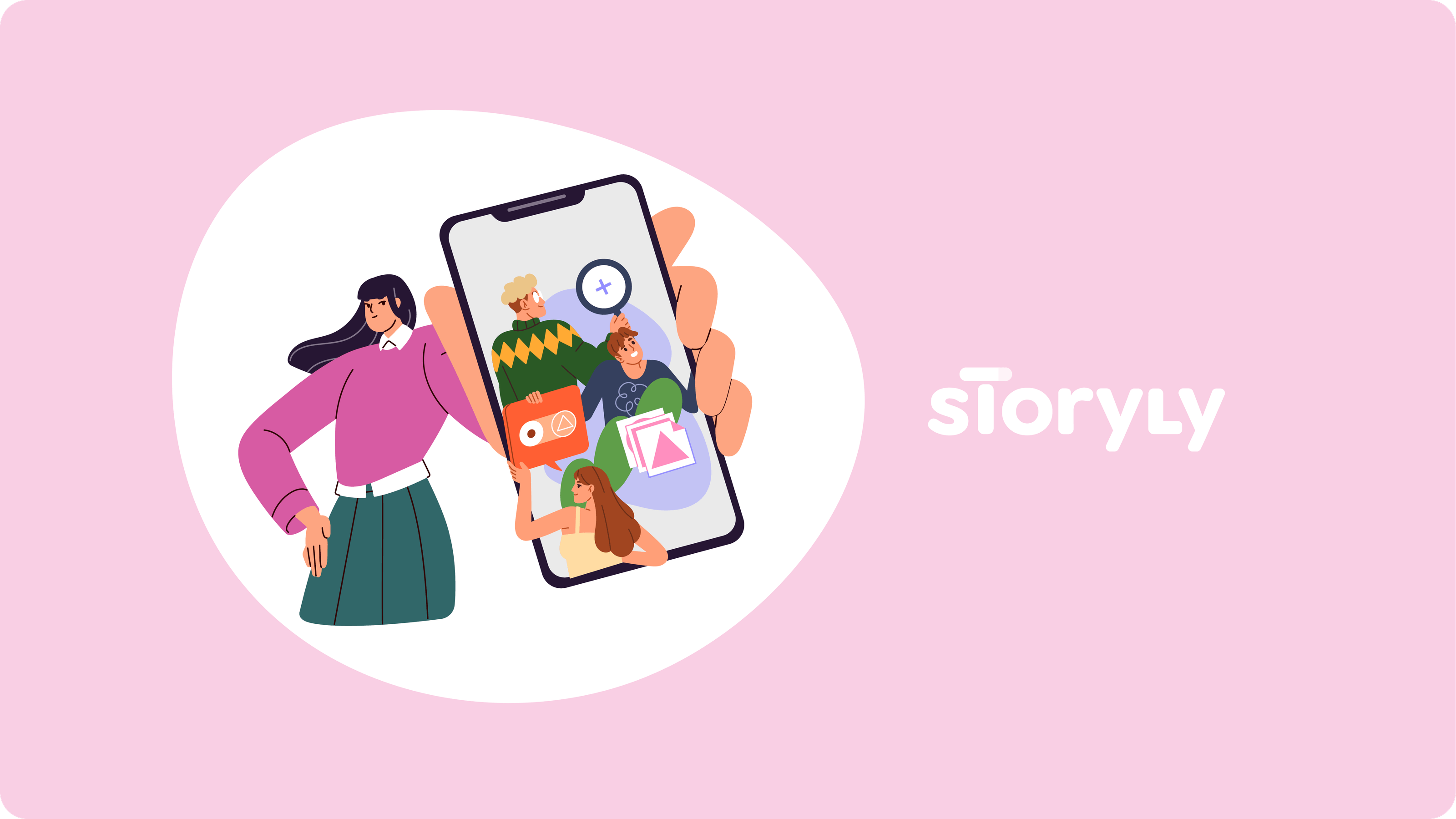 12 Types of Interactive Content and Examples - Storyly